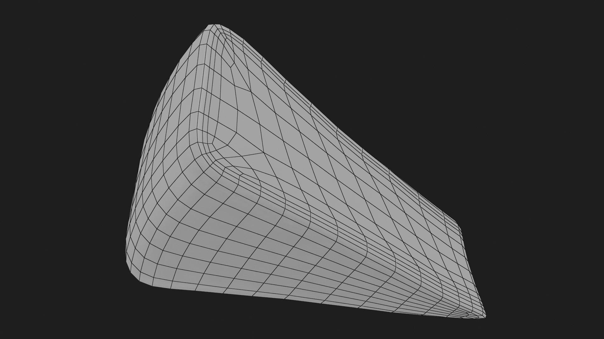 Sponge Cake 3D - TurboSquid 2050193