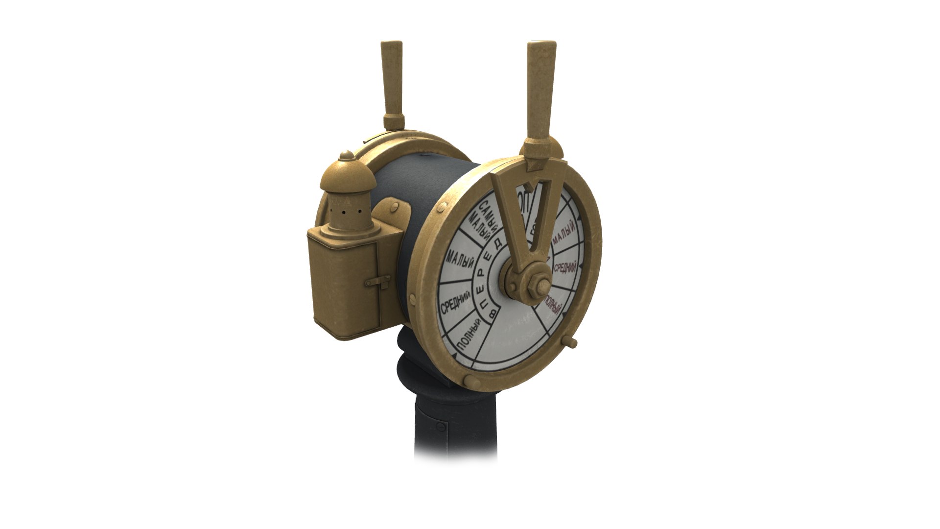 3D Machine Telegraph - TurboSquid 1622507
