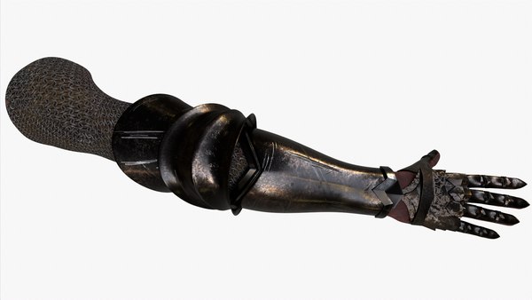 modelo 3d Arm - Final Fantasy XVI - TurboSquid 2092681