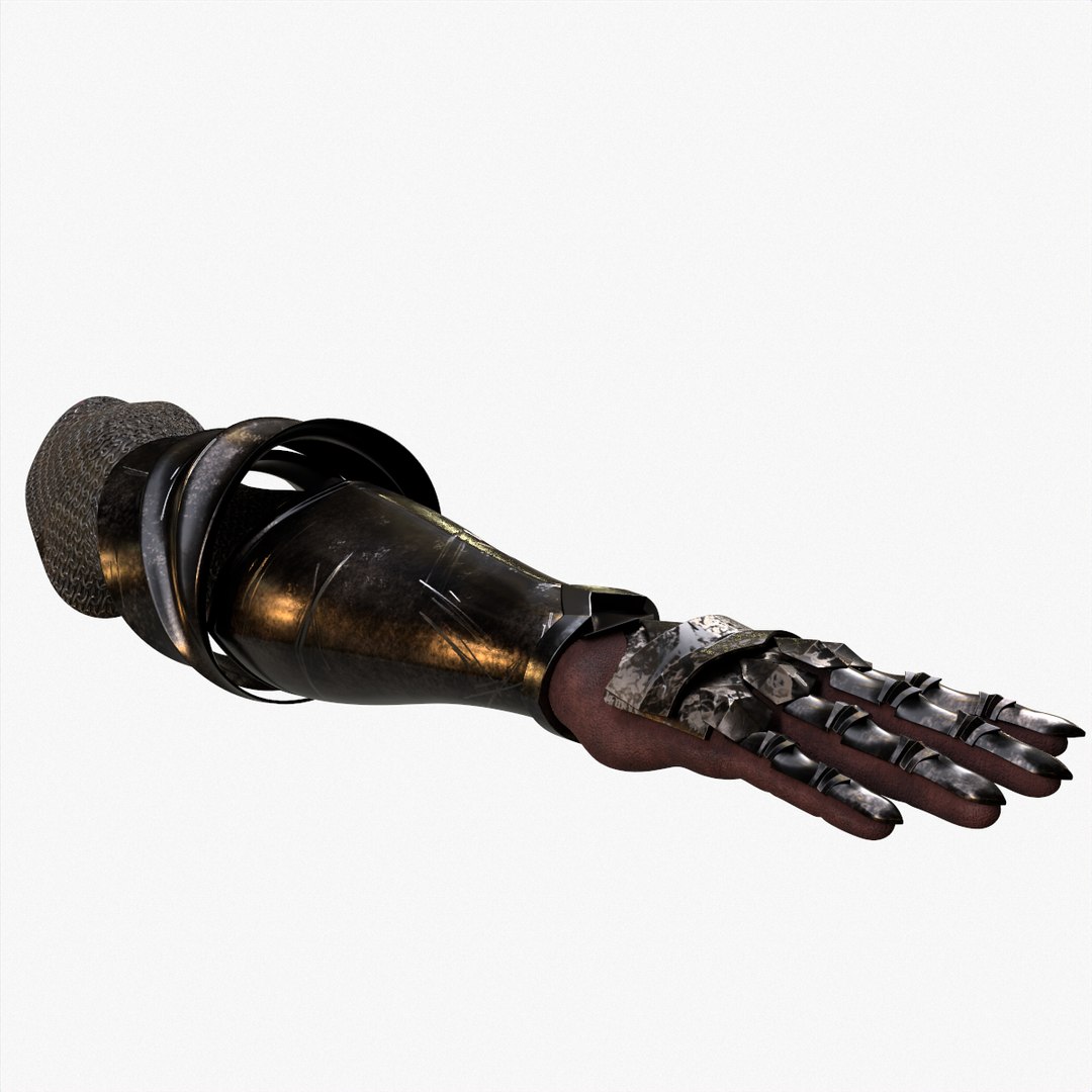 modelo 3d Arm - Final Fantasy XVI - TurboSquid 2092681