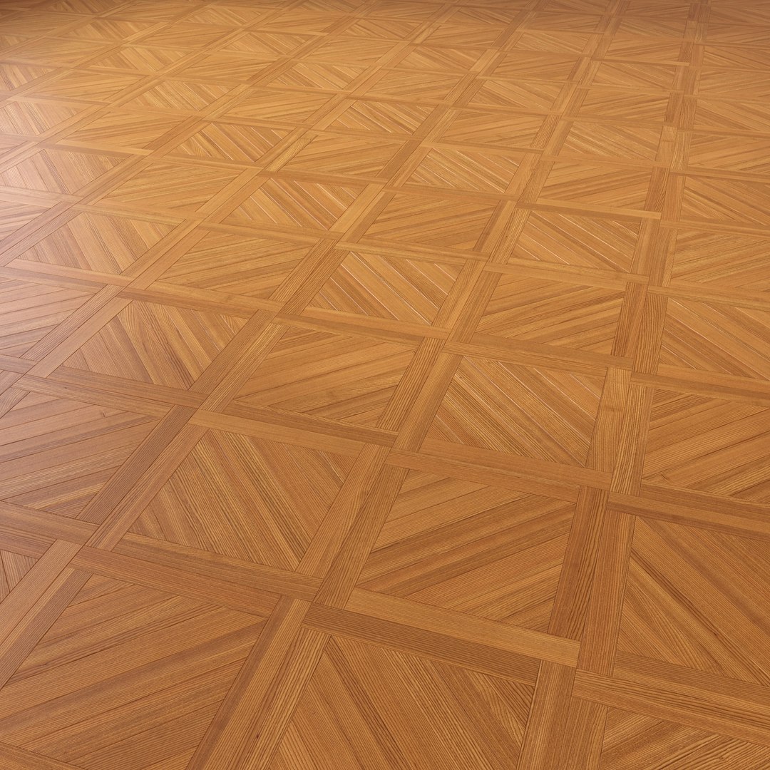 Parquet - Laminate - Wooden floor model - TurboSquid 1871676