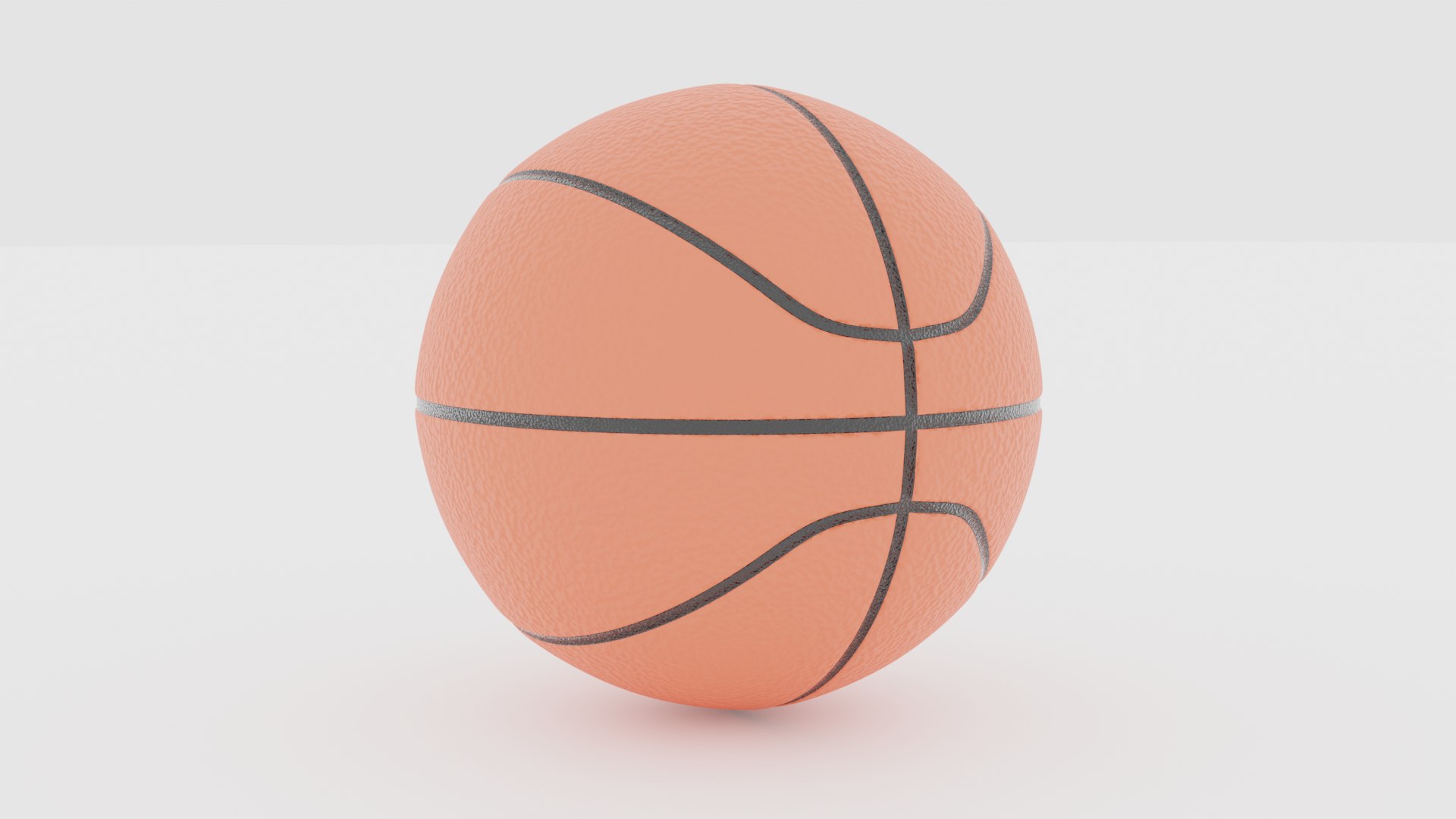 Basketball Orange 3D Model - TurboSquid 1851304