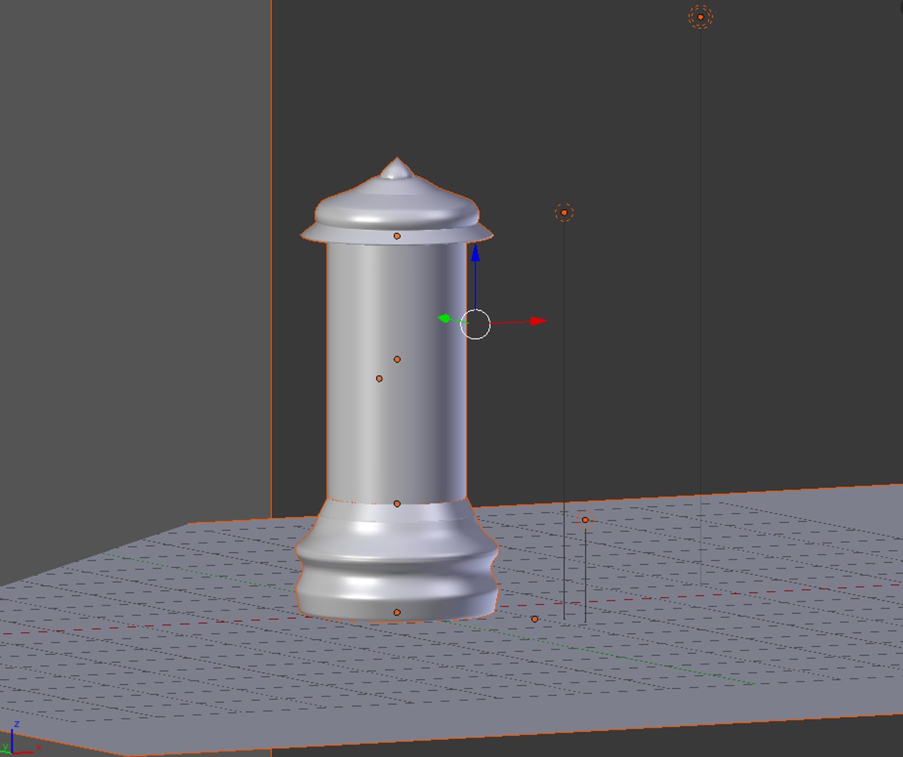 3D torch model - TurboSquid 1299075