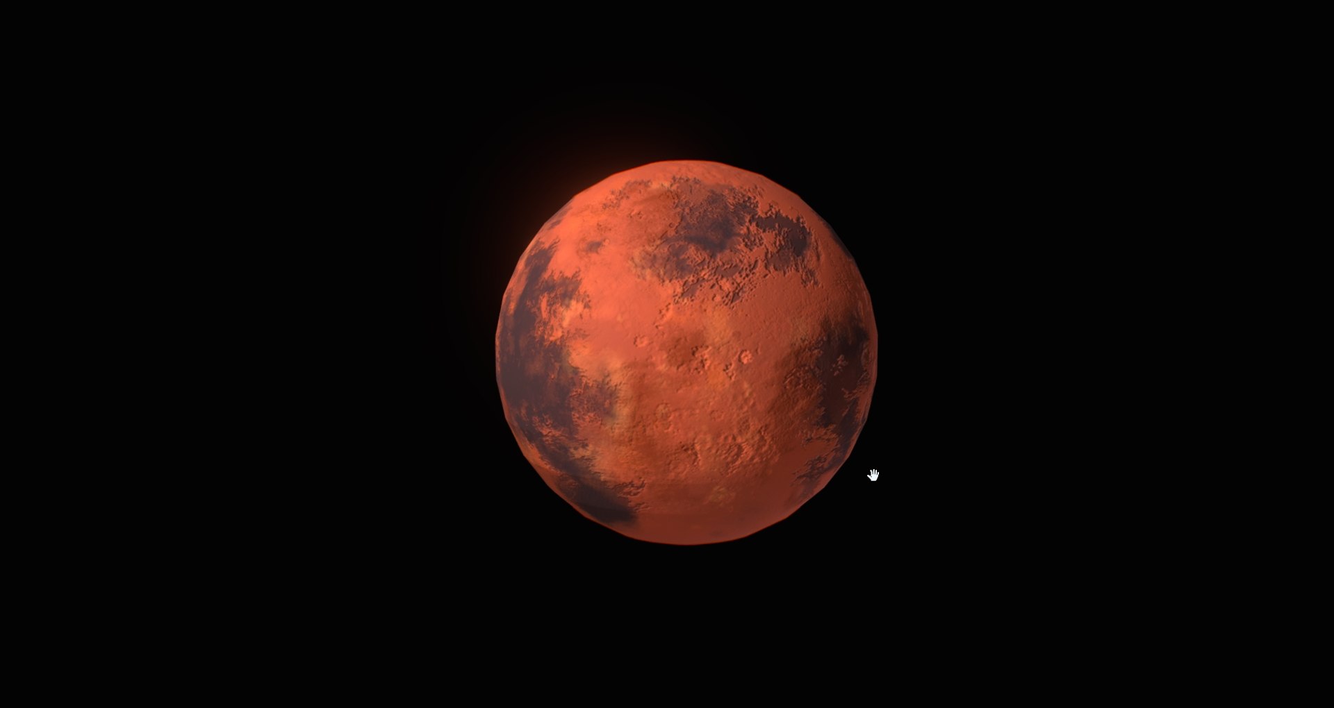 3D solar 8 planets pack model - TurboSquid 1355126