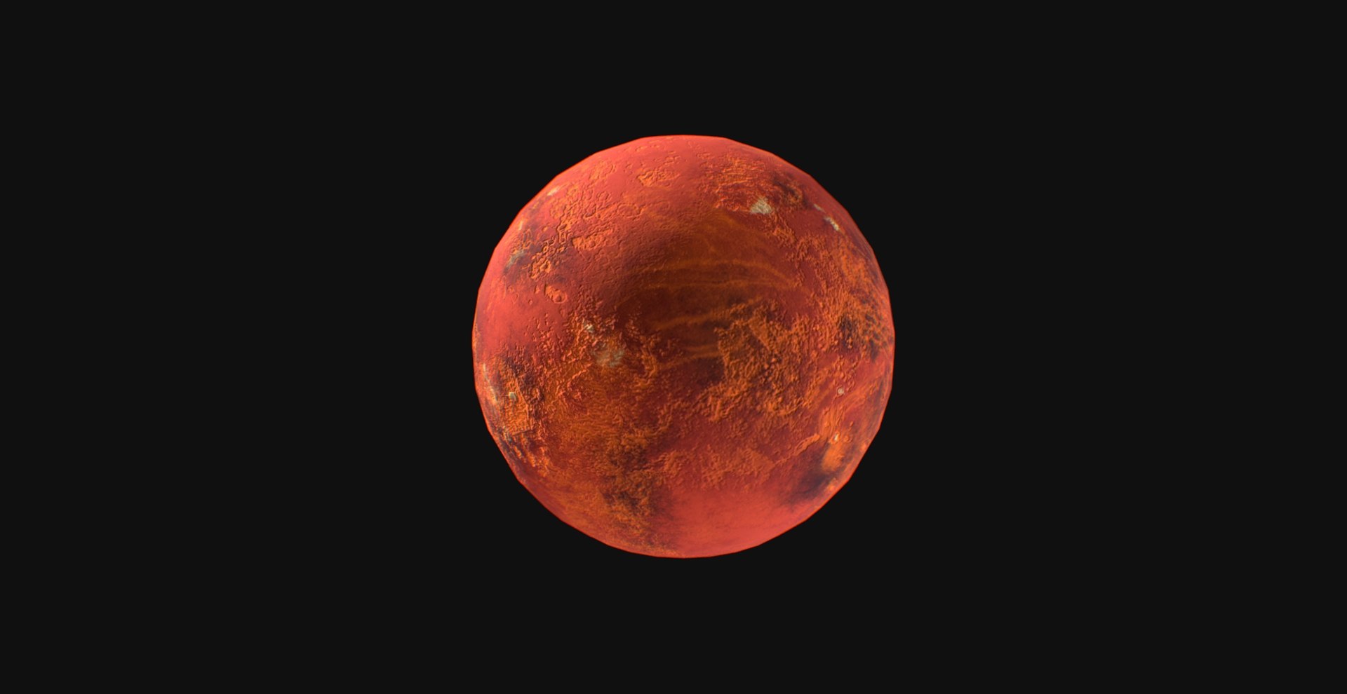 3D solar 8 planets pack model - TurboSquid 1355126