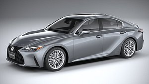 3D Lexus Models - Browse & Download Formats - TurboSquid