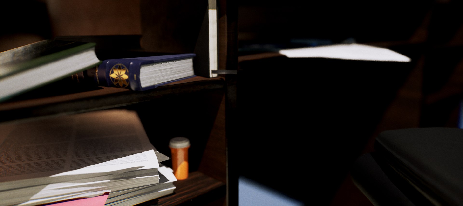 3D Office Essentials Pack - TurboSquid 1940174