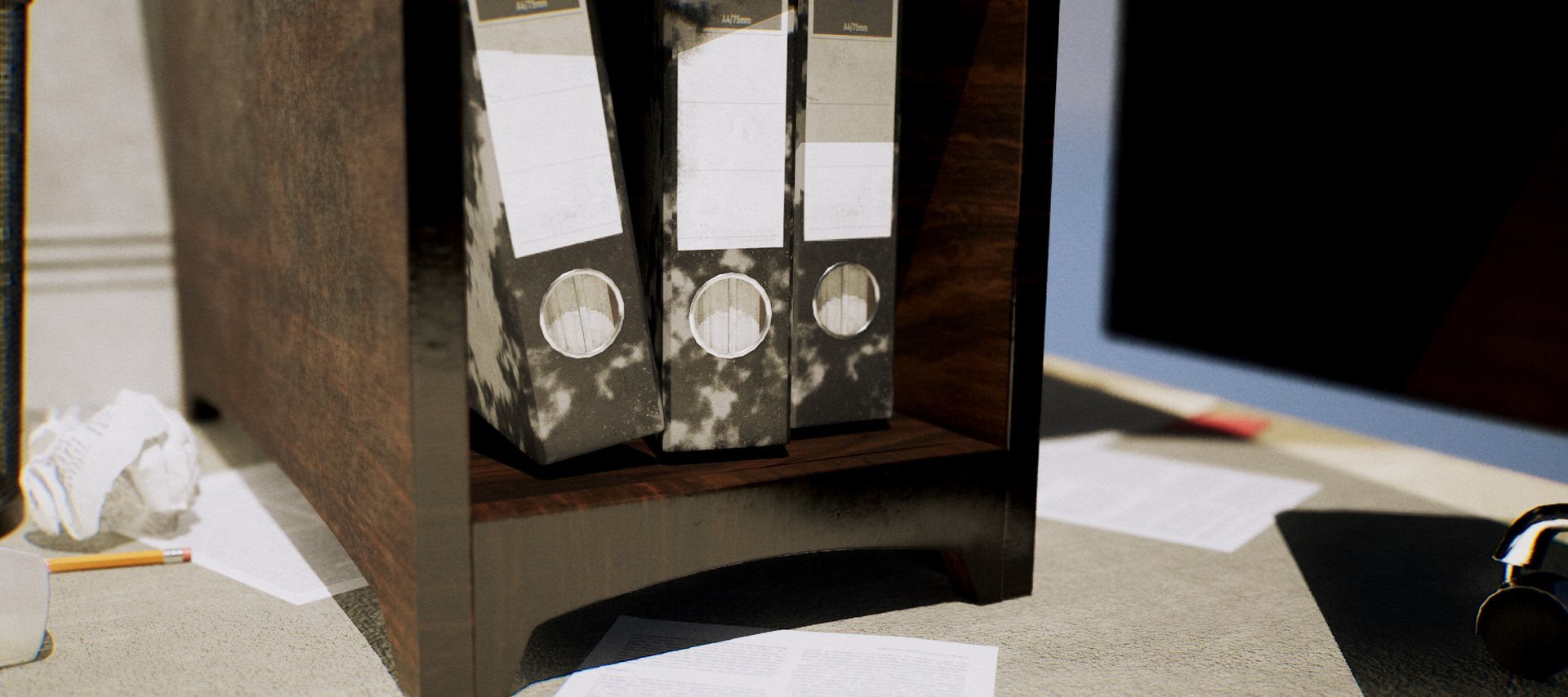 3D Office Essentials Pack - TurboSquid 1940174