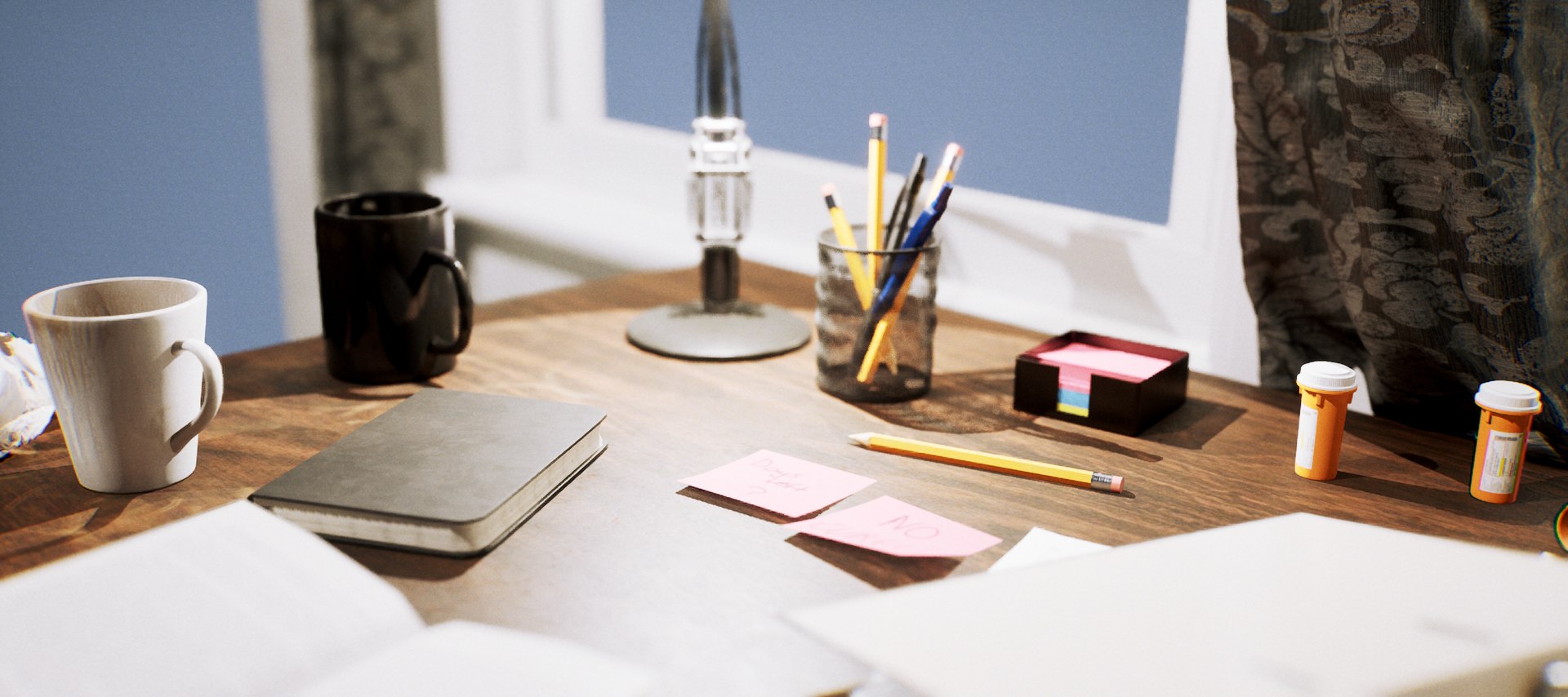 3D Office Essentials Pack - TurboSquid 1940174