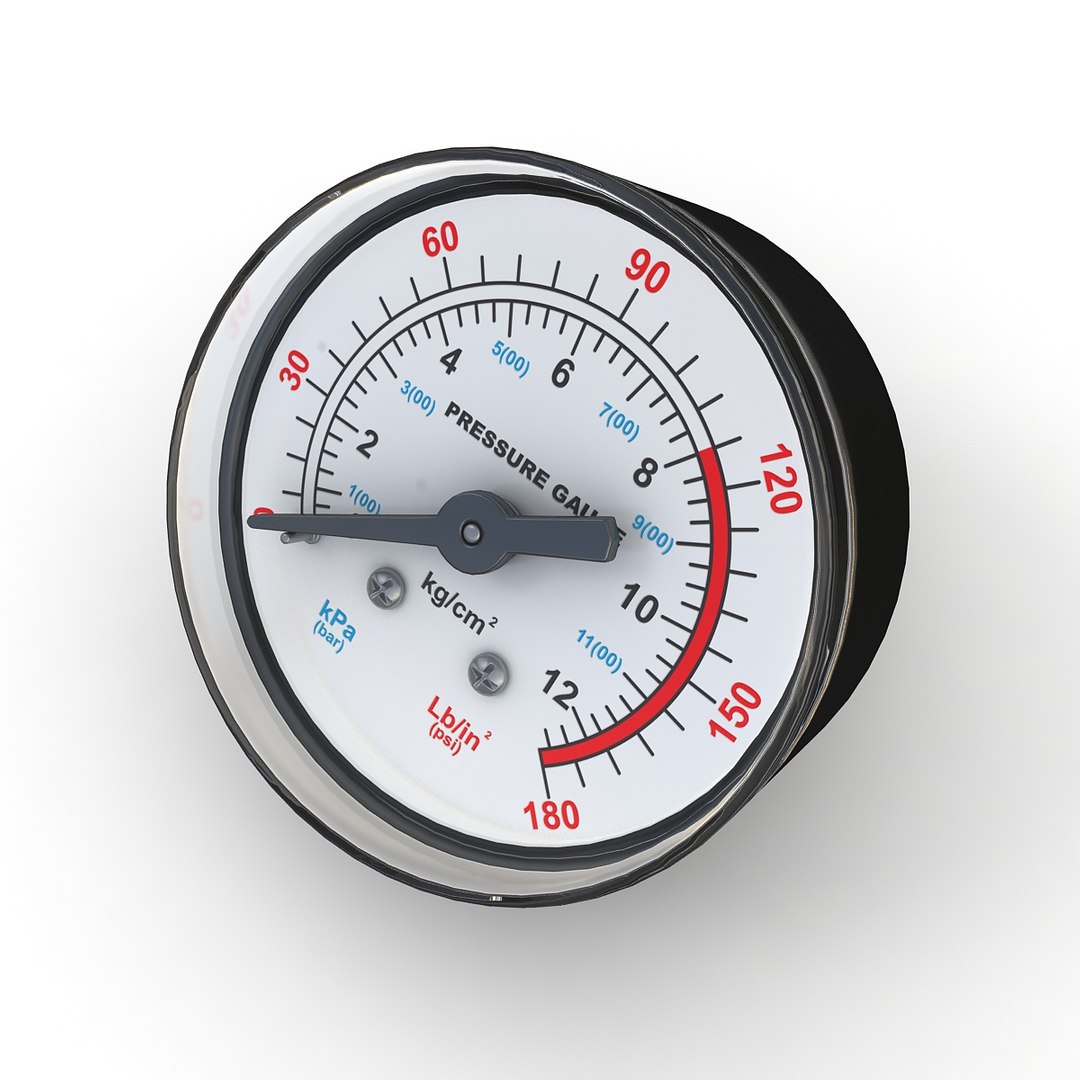 Max Pressure Gauges Tools 1 Engine
