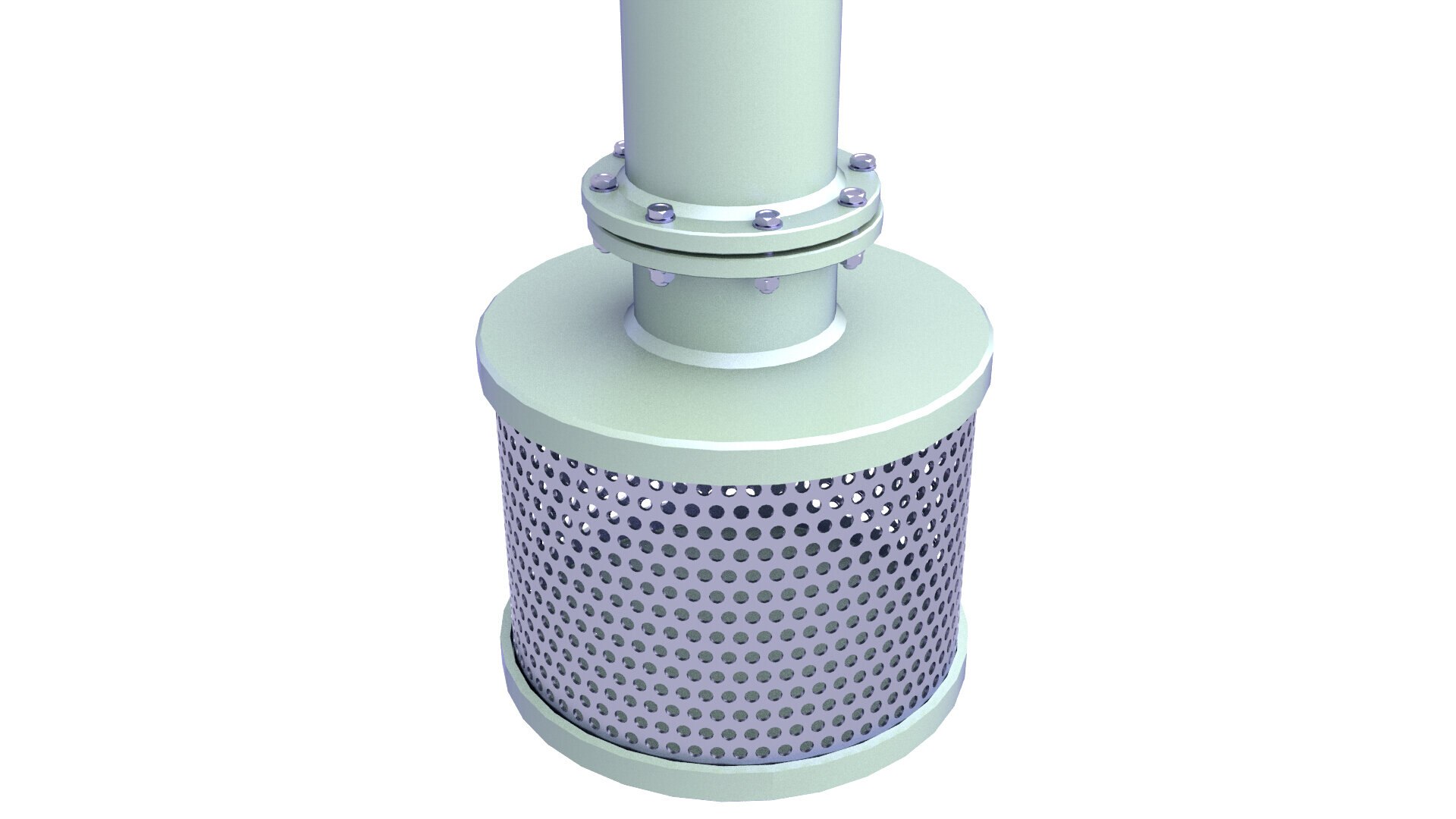 Fire Water Pump Suction Hose Hydrant 1 3D - TurboSquid 1979903