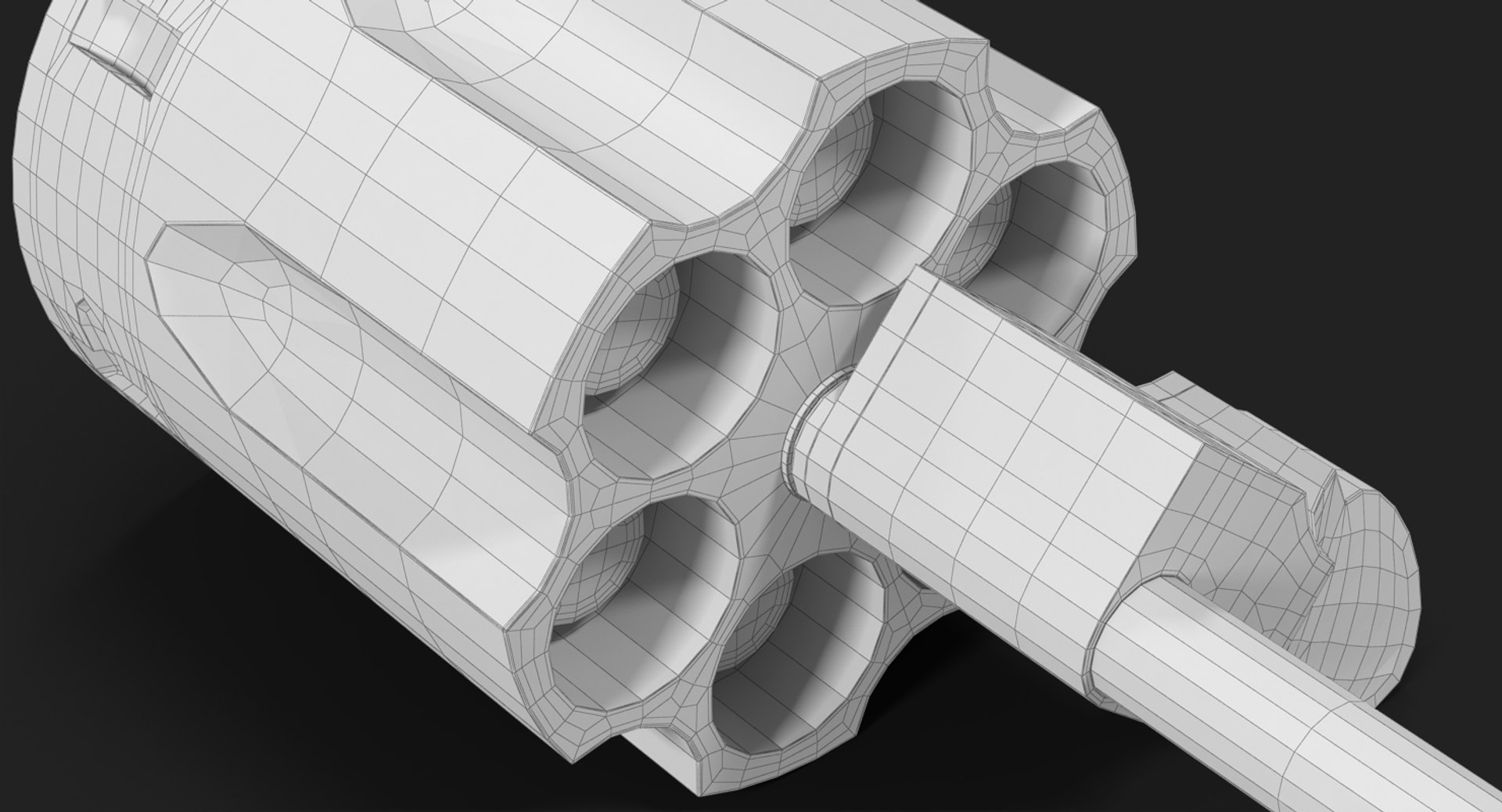 3D Ejector Rod Cylinder Stainless Steel Model - TurboSquid 1233105