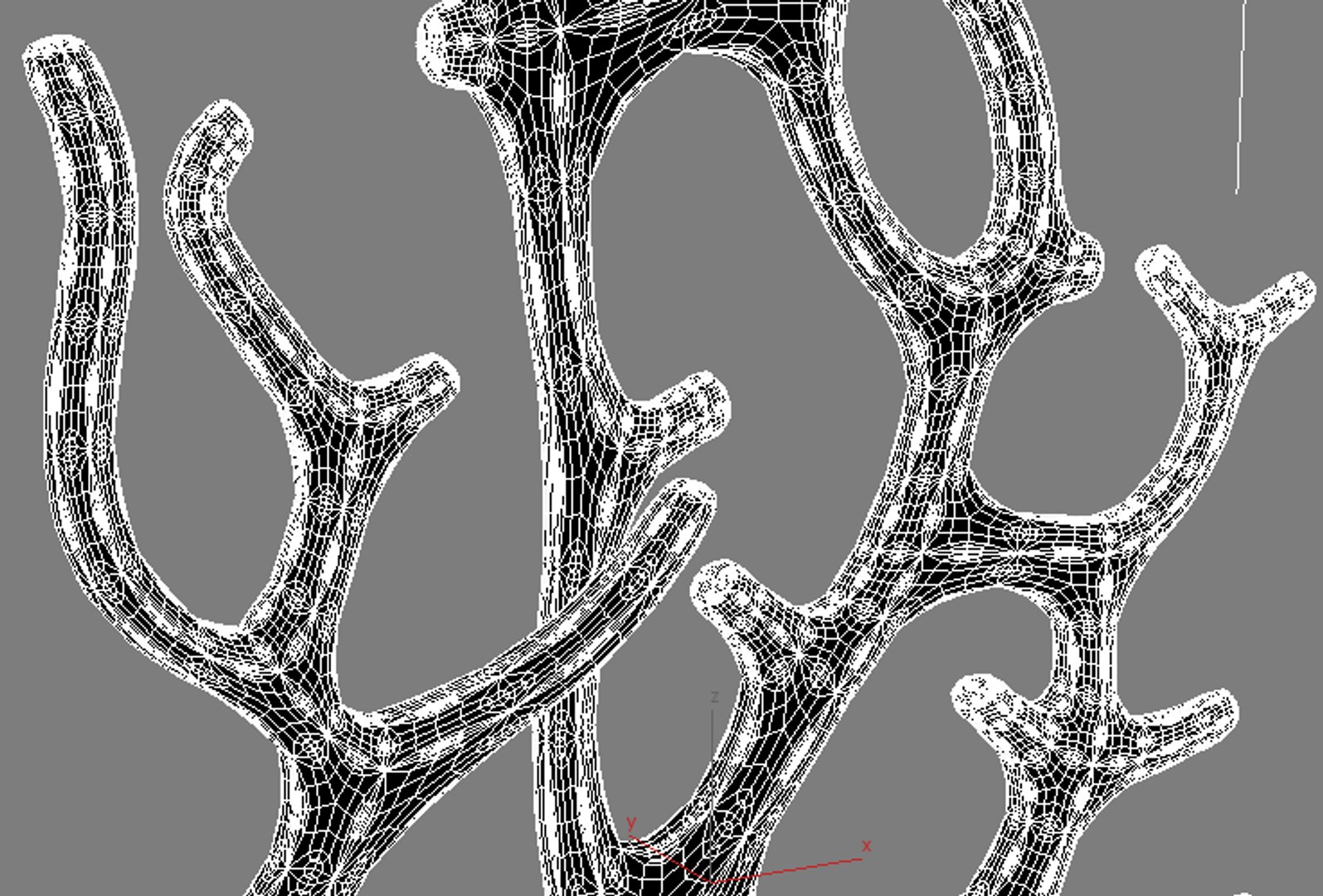 Decorative table 3D model - TurboSquid 1336285