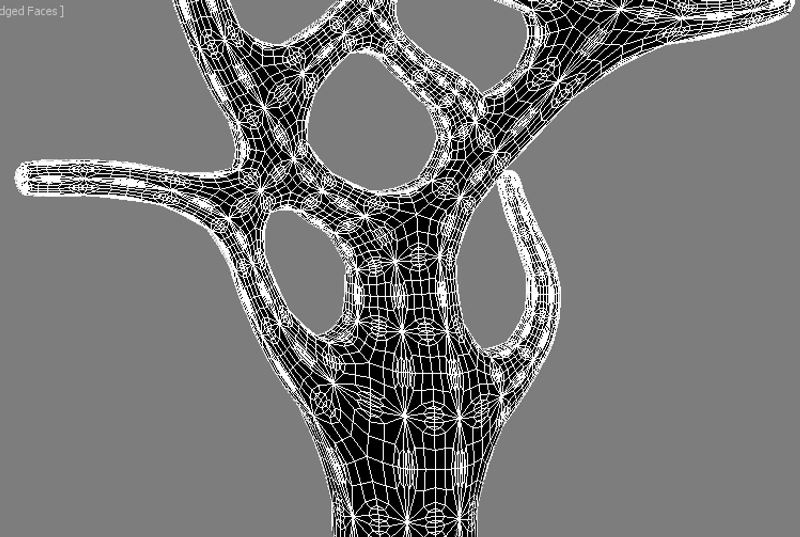 Decorative table 3D model - TurboSquid 1336285