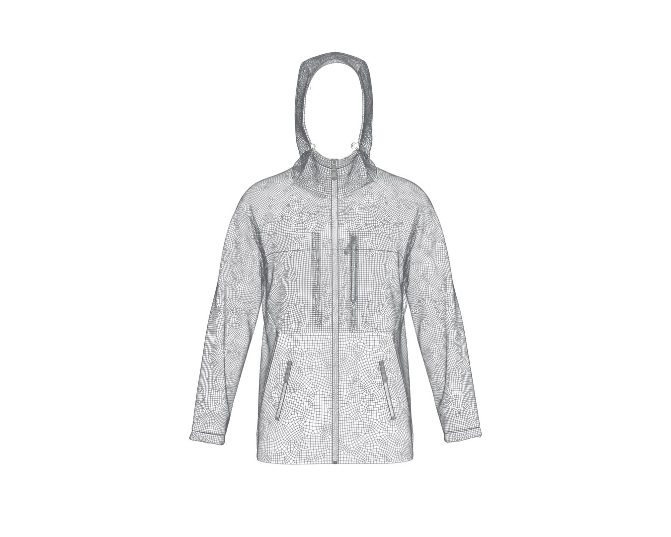 Softshell Jacket 3d Model 3D Model - TurboSquid 2138134