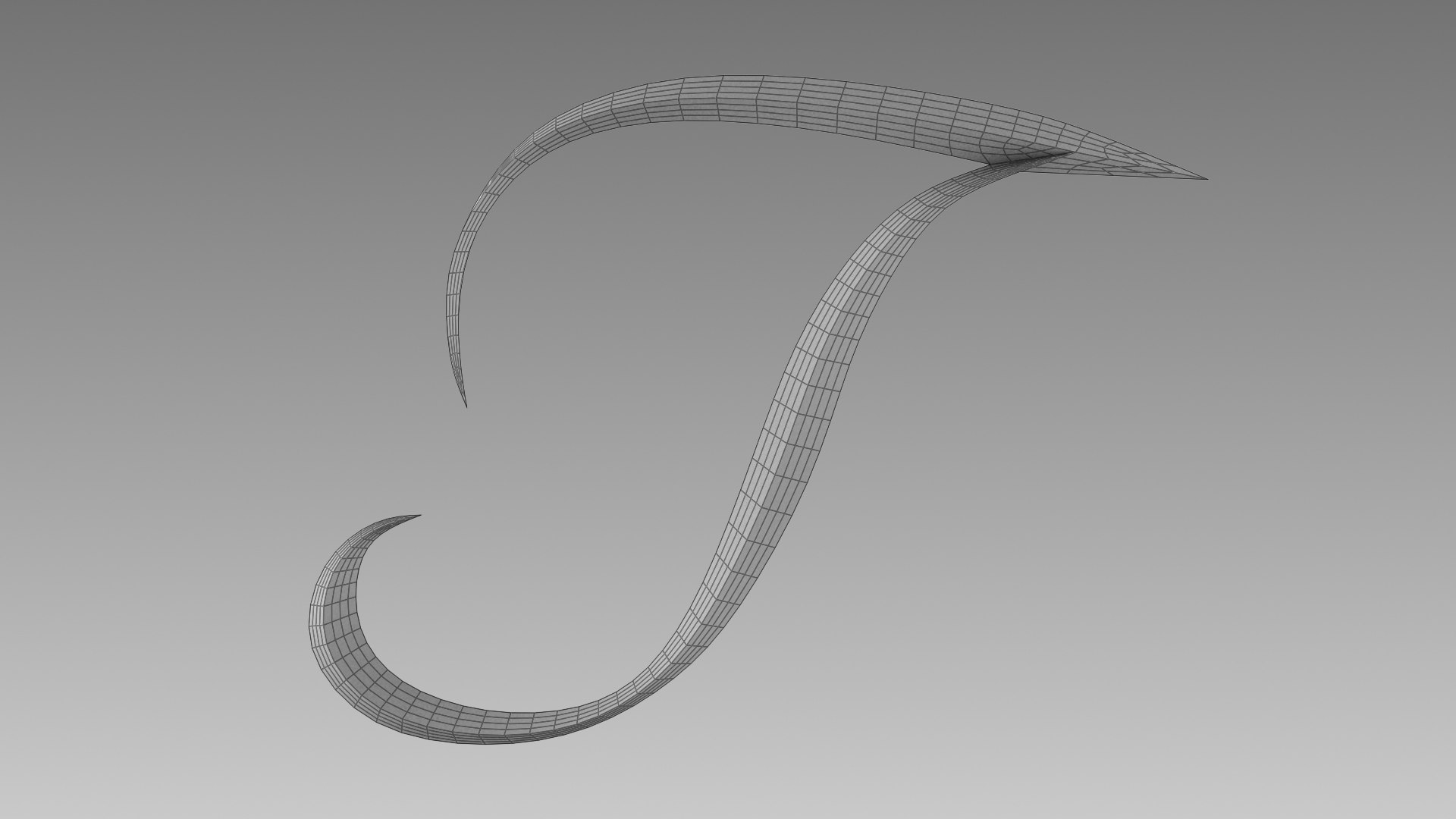 Alphabet 3D Model - TurboSquid 1488718