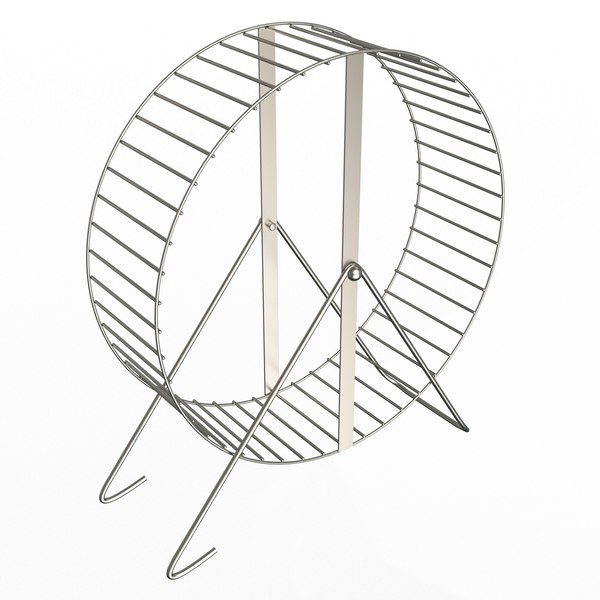 Hamster Wheel 3D Models for Download | TurboSquid