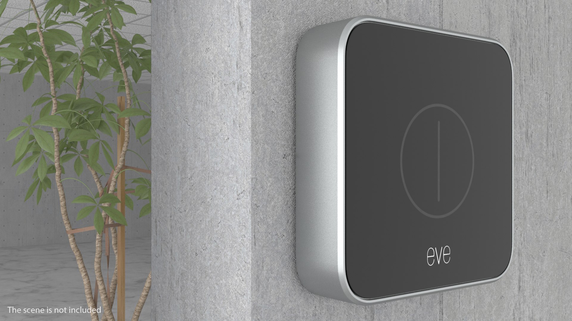 3D Eve Button Connected Home Model - TurboSquid 1600368