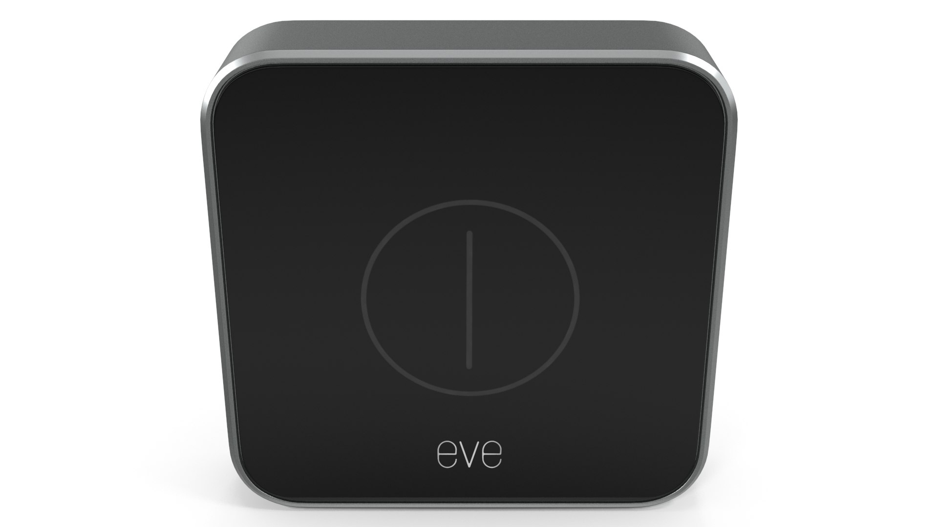 3D Eve Button Connected Home Model - TurboSquid 1600368