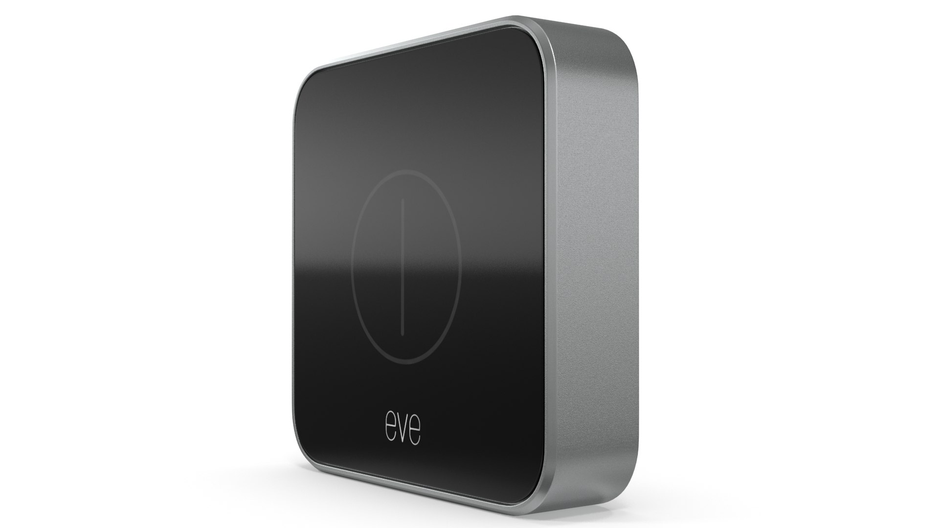 3D Eve Button Connected Home Model - TurboSquid 1600368