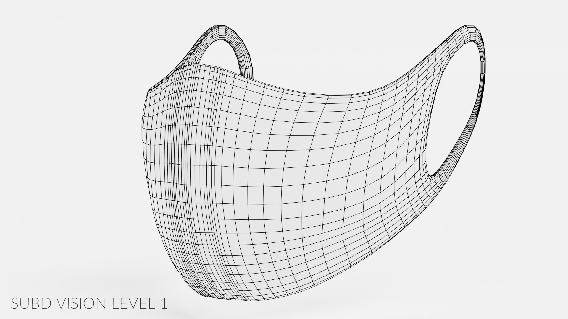 Protective Mask 3D Model - TurboSquid 1560029