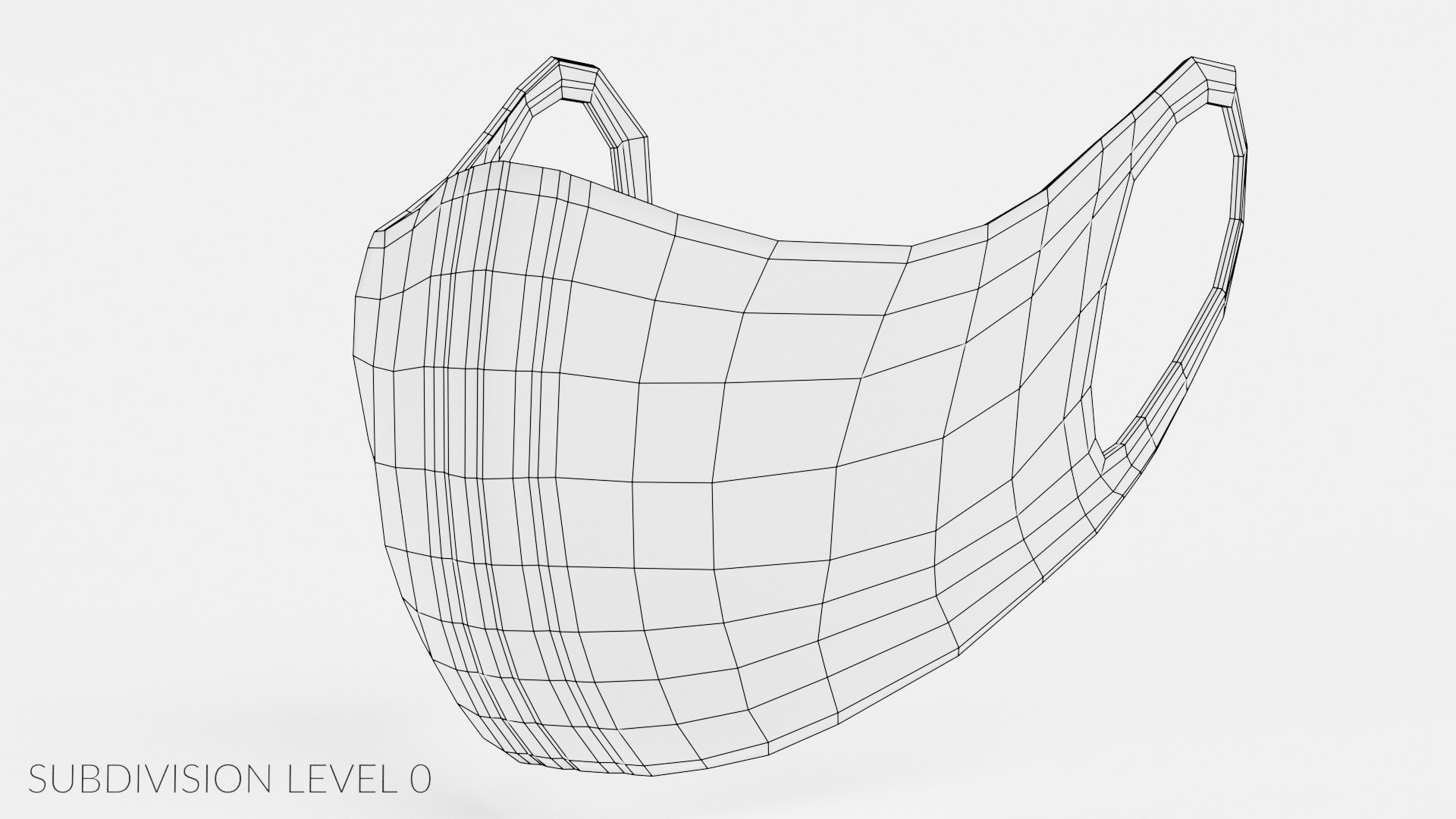 Protective Mask 3D Model - TurboSquid 1560029