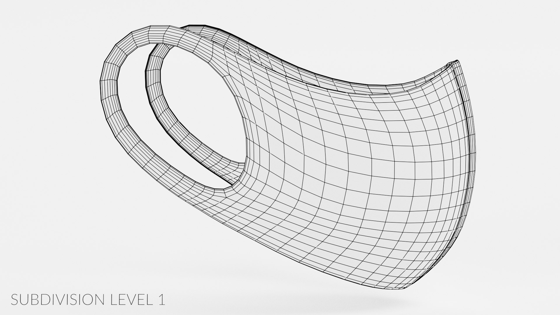 Protective Mask 3D Model - TurboSquid 1560029