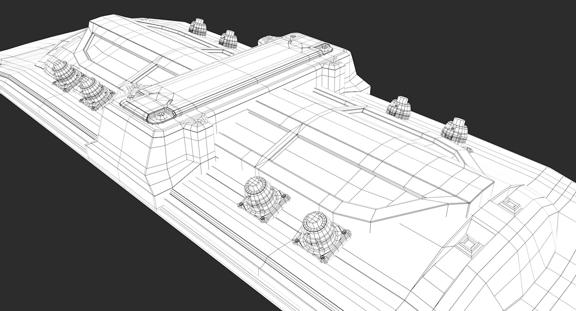 3D Future Skate Model - TurboSquid 1349884