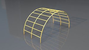 3D model colorful spinning wheel - TurboSquid 1482956