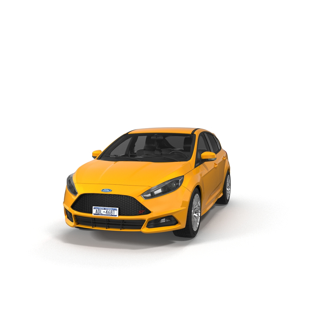 Focus St 2015 Max