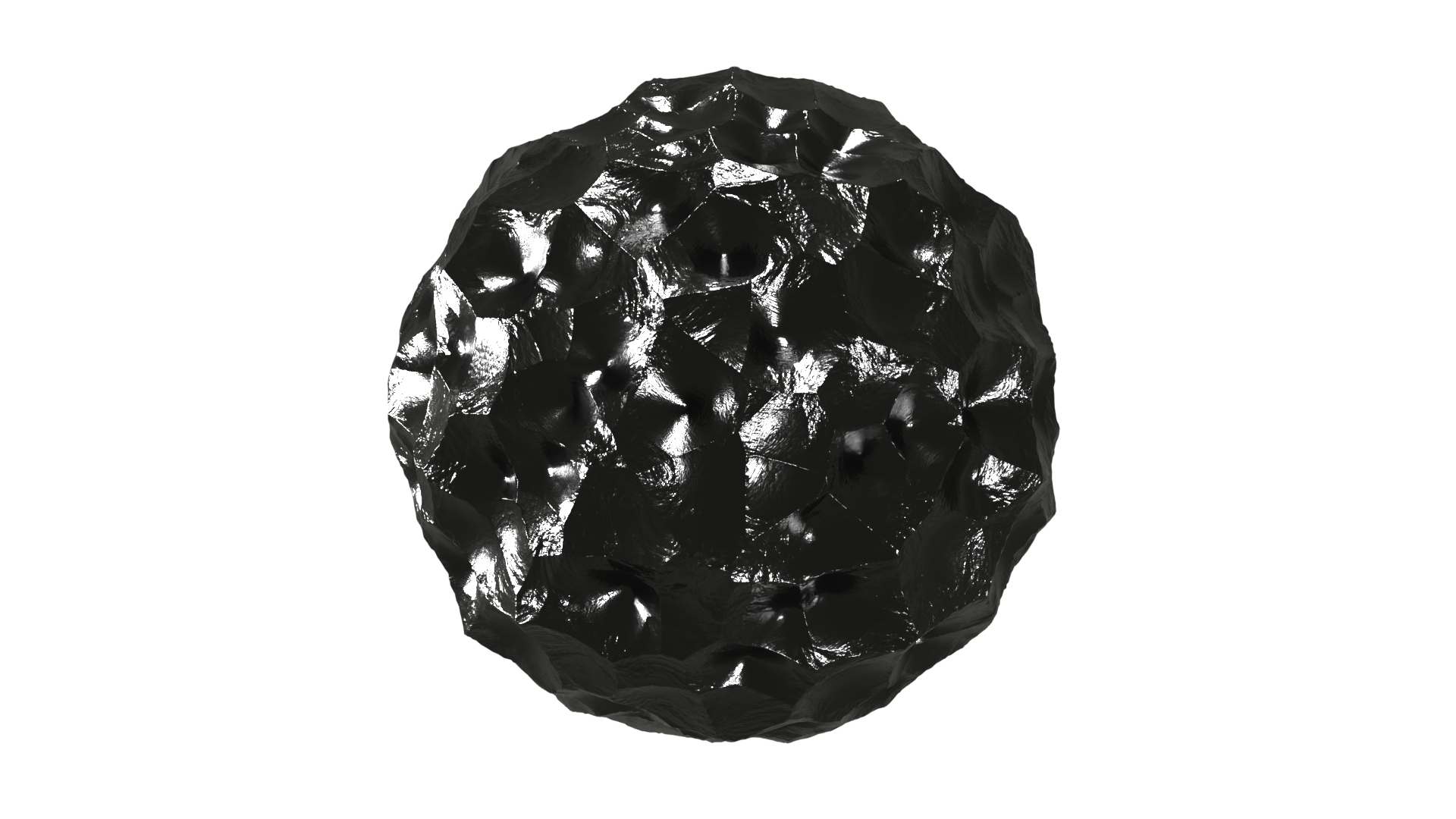 Obsidian Material 3D - TurboSquid 2101085