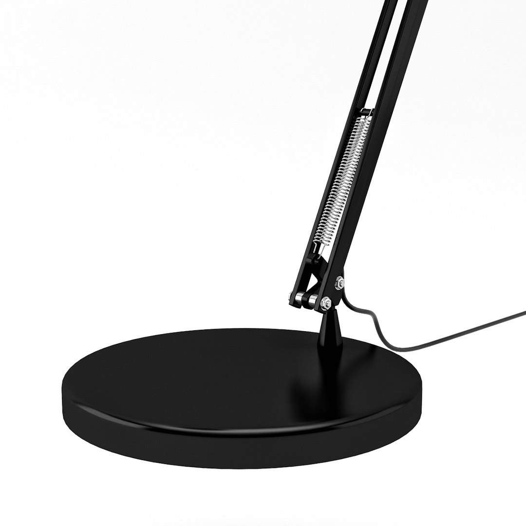 boconcept table lamp 3d max