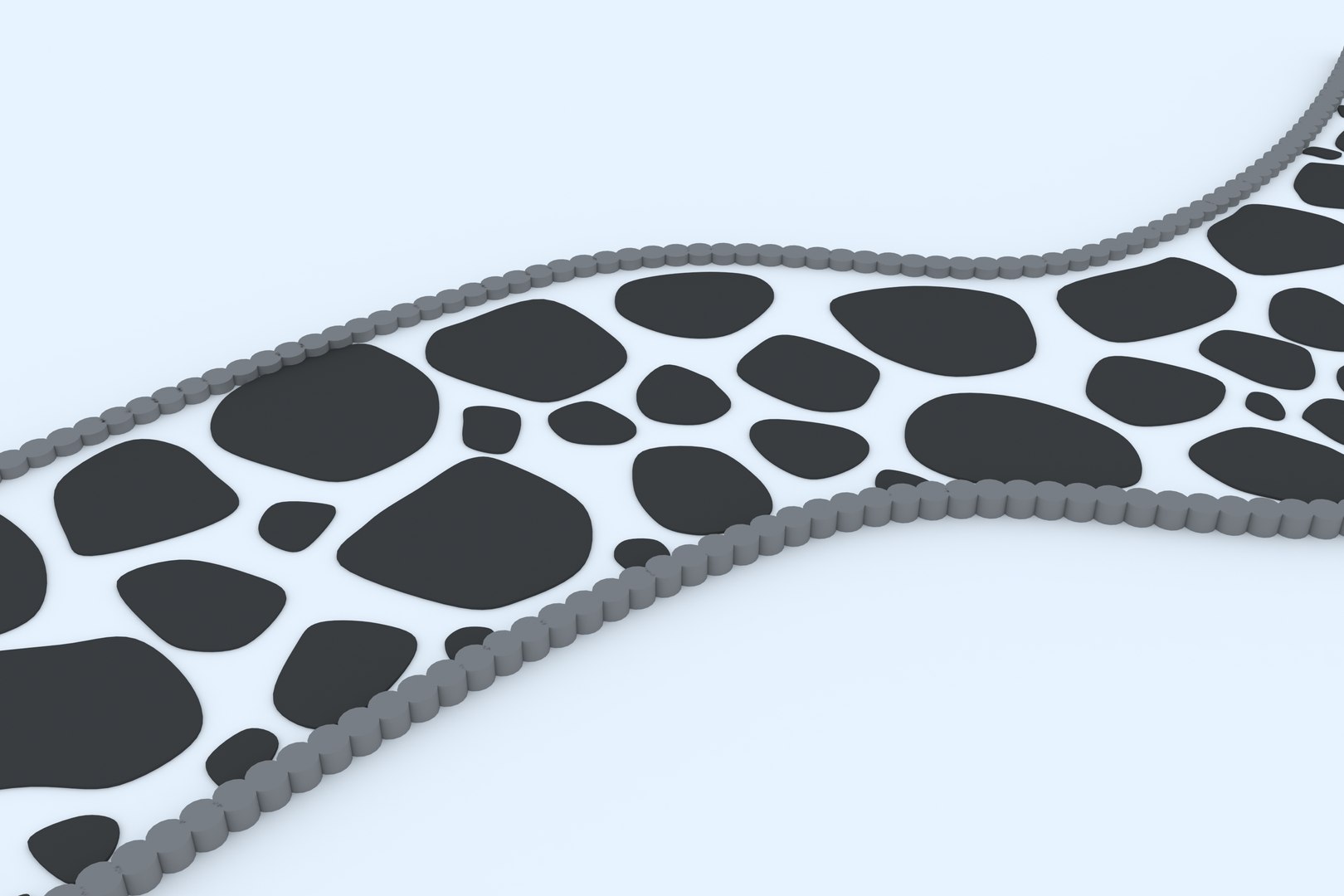 Walking path 2 3D model - TurboSquid 1733504