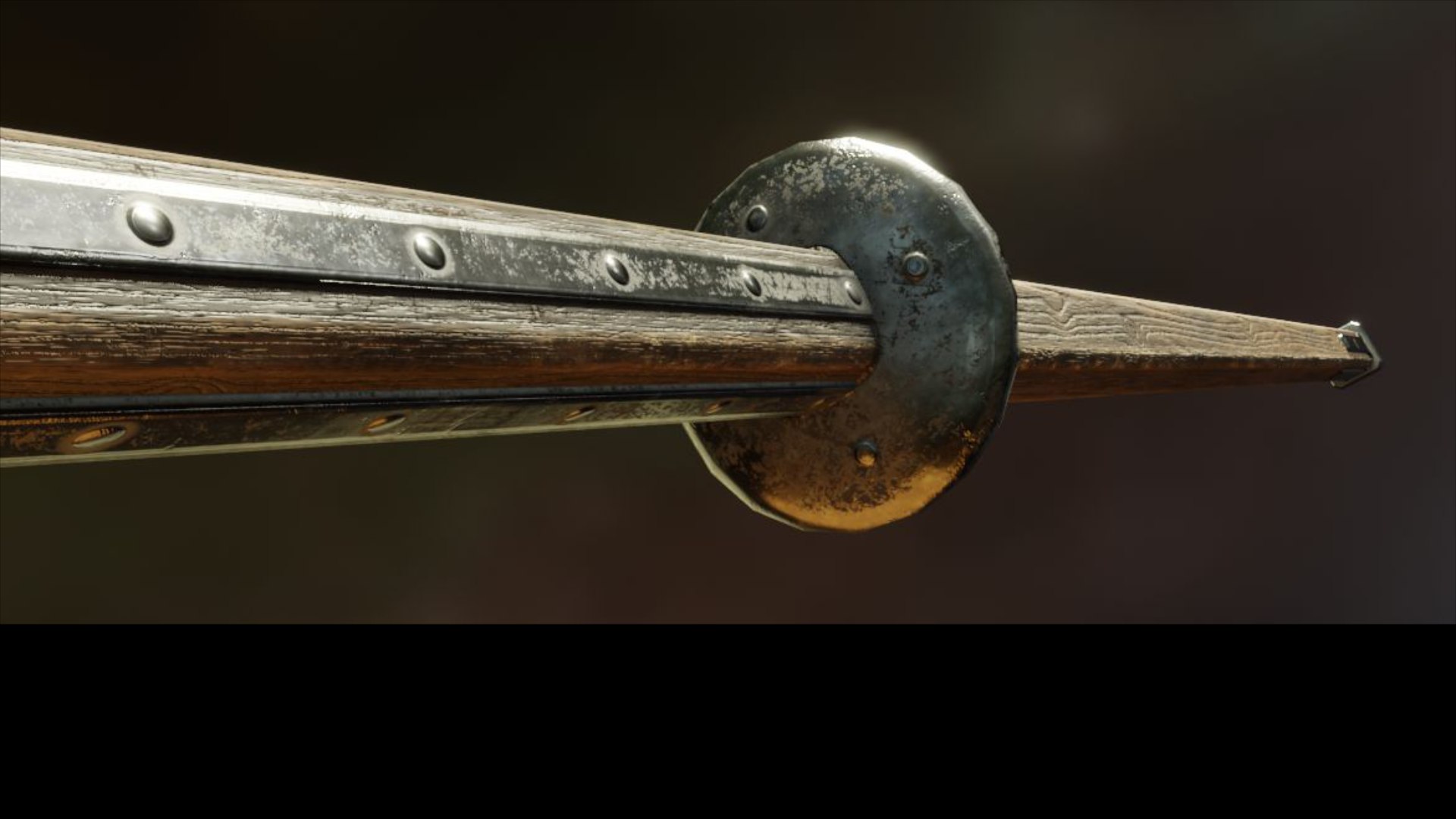 3D Medieval Halberd Model - TurboSquid 2132525