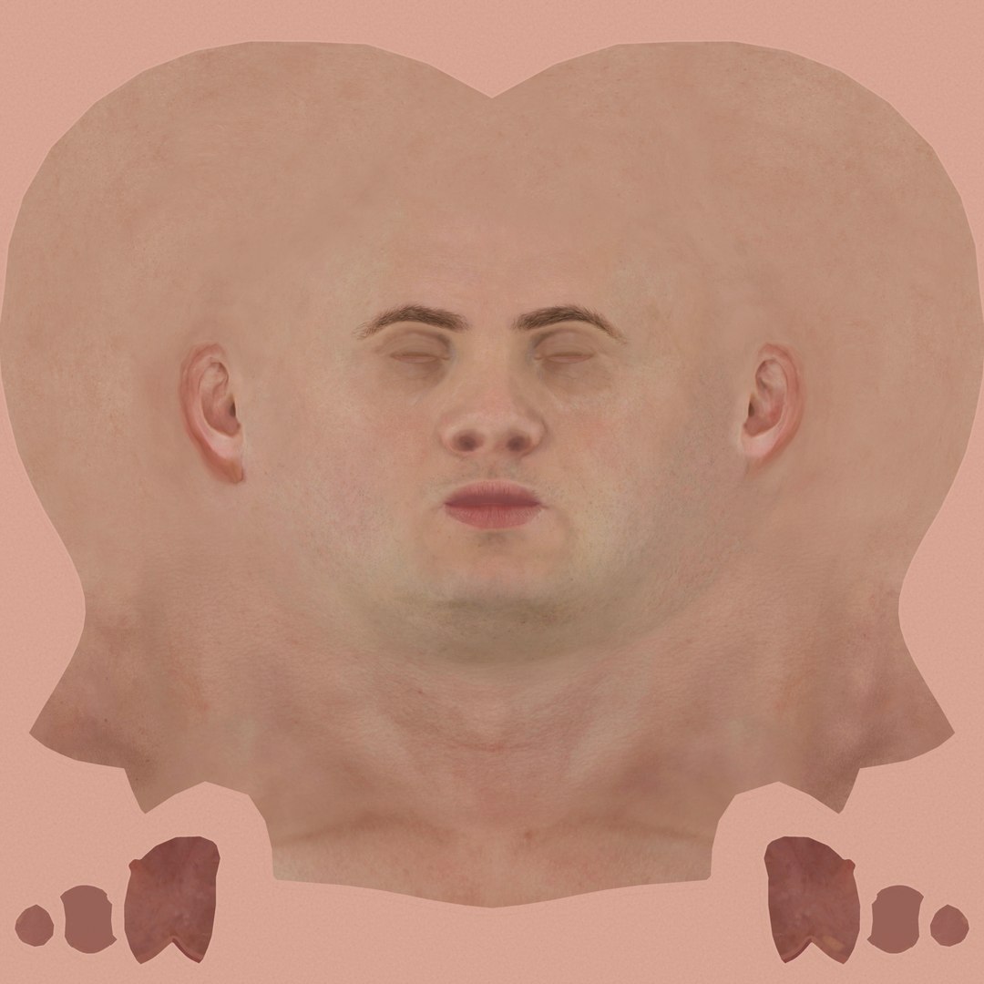 Realistic Rigged Stylist Man Character 3D Model - TurboSquid 2146576