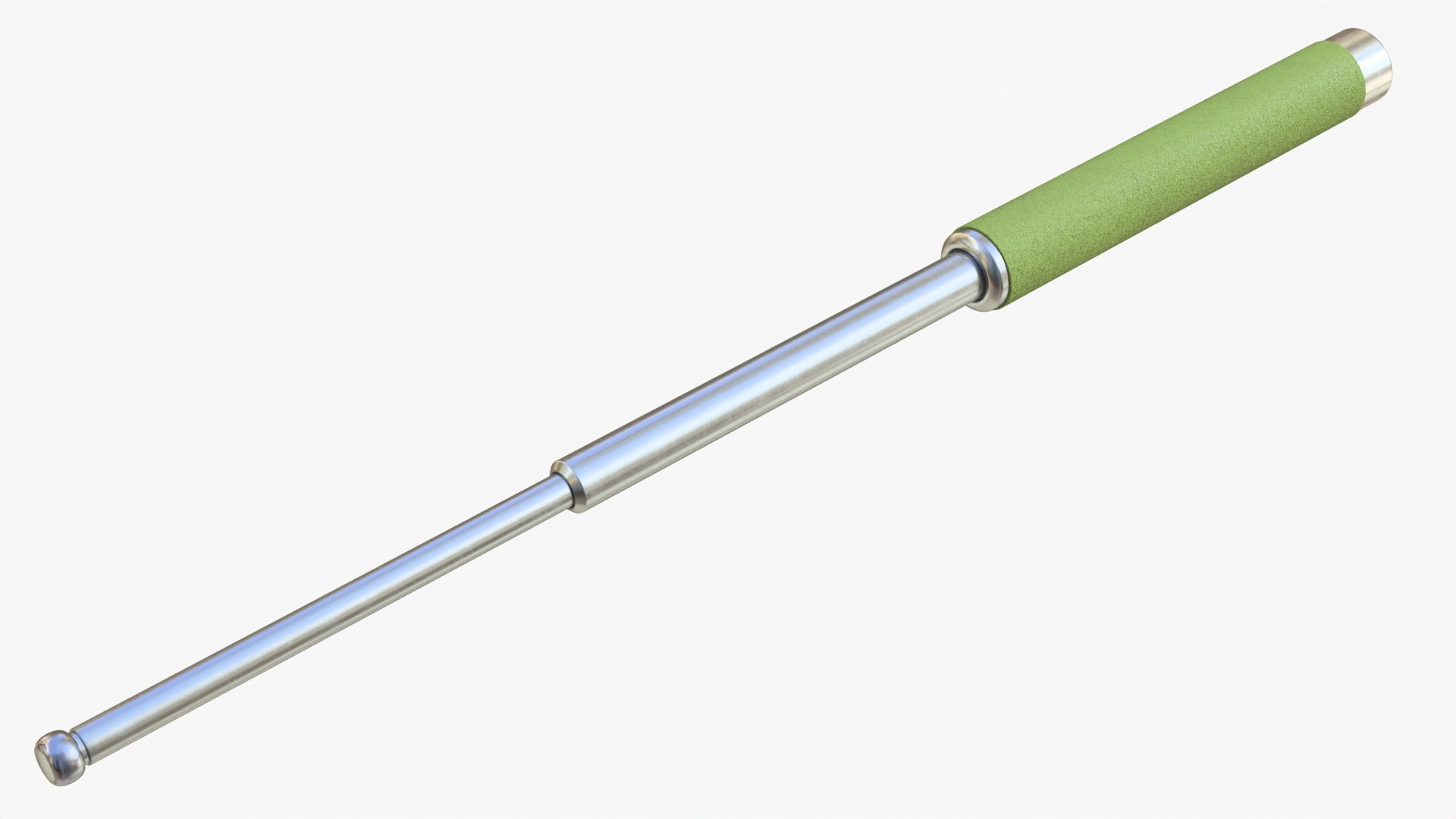3D Model Baton 01 E - TurboSquid 2213379