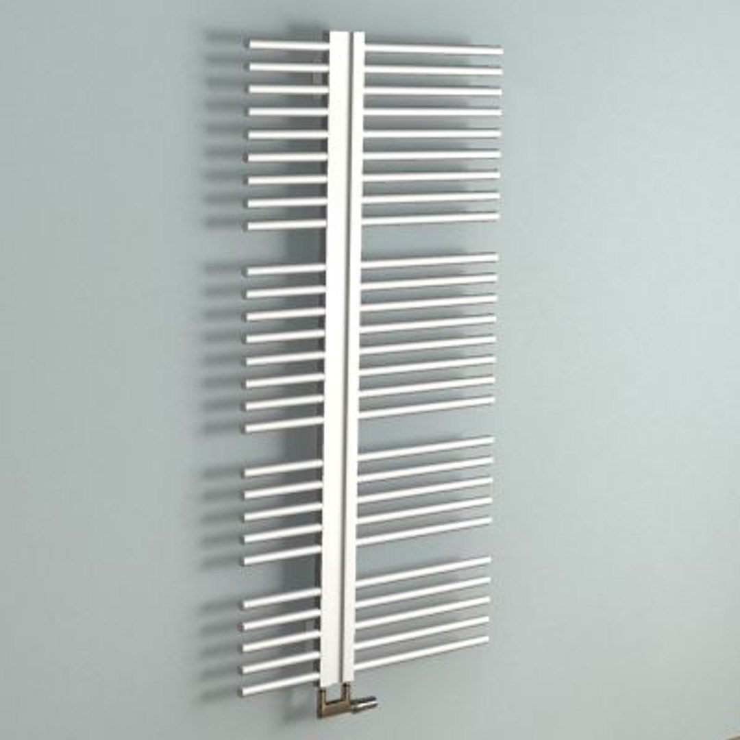 contemporary radiator 3d model