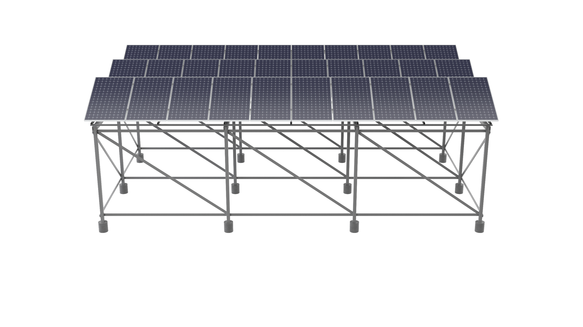 3D Solar Panel(1) - TurboSquid 2351316