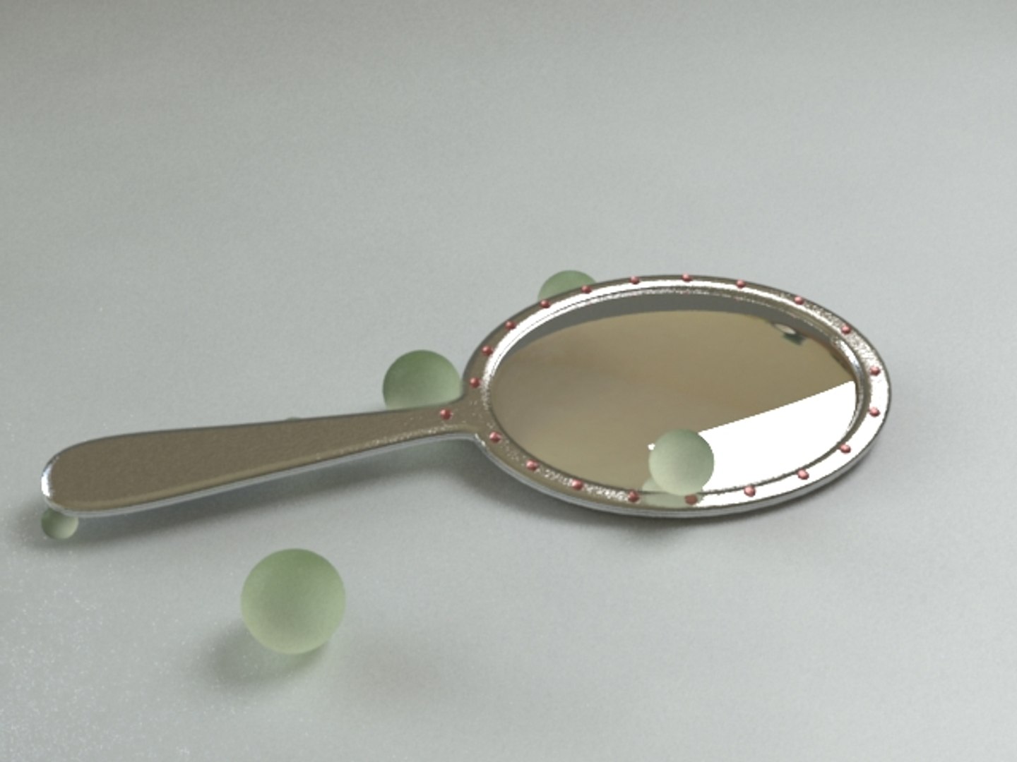 Free Max Mode Mirror V-ray