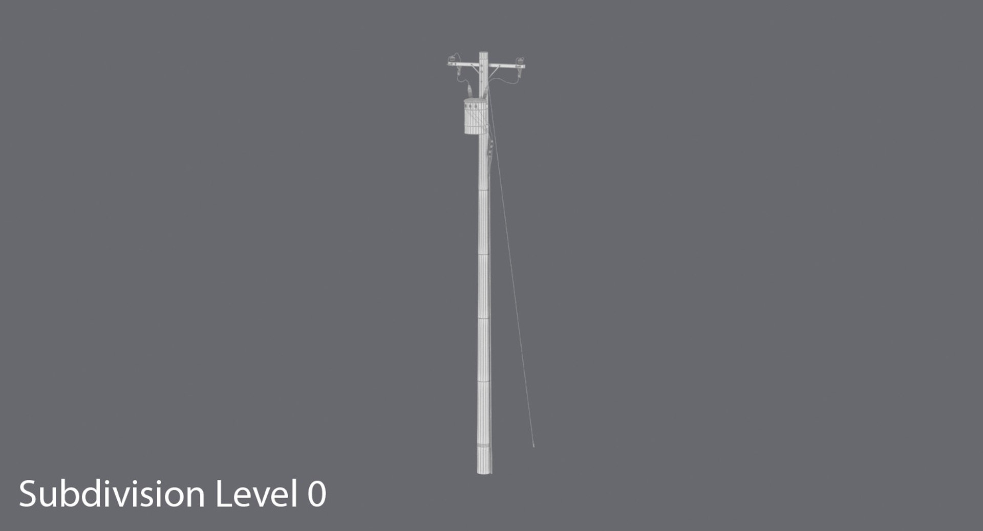 3D Wood Model - TurboSquid 1160416