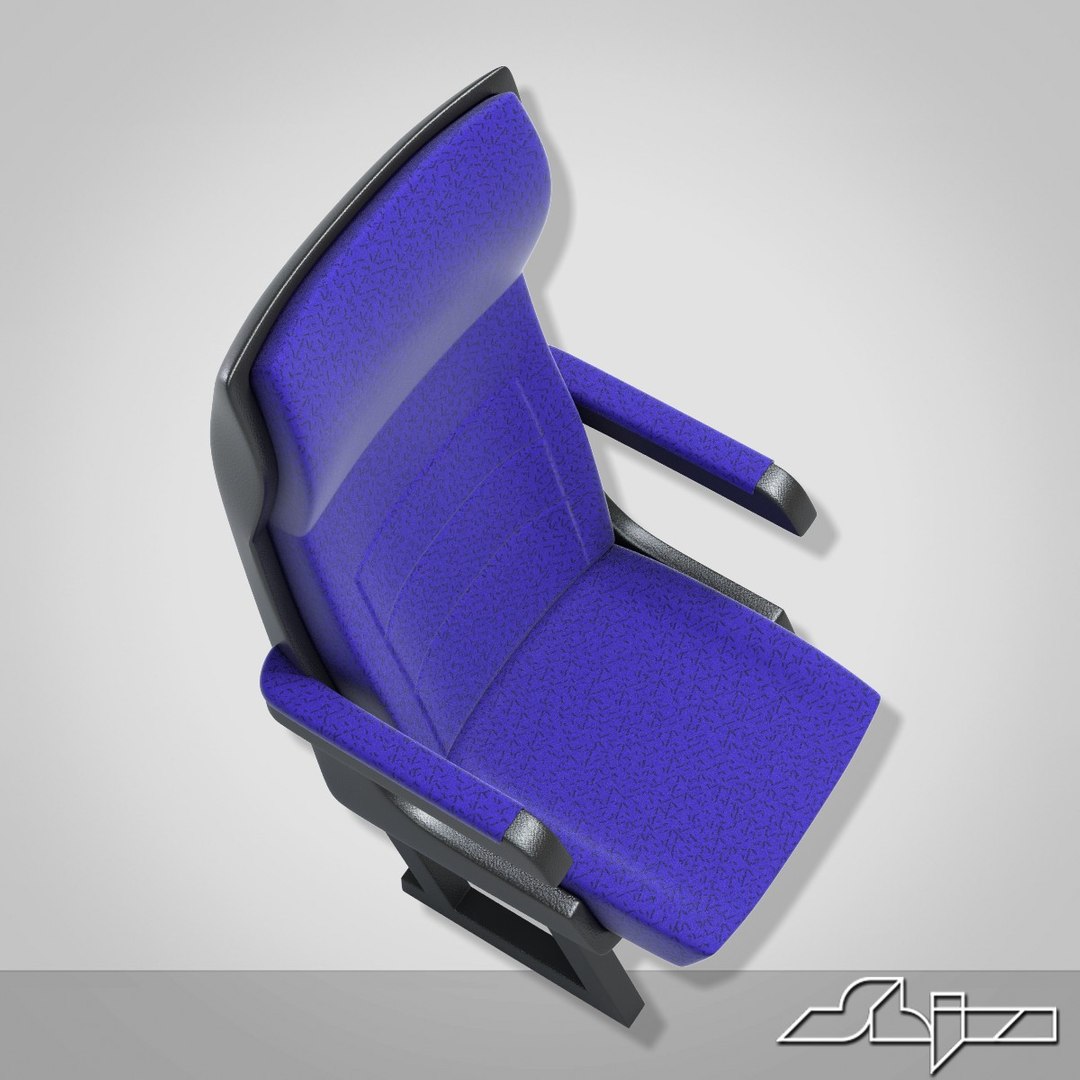 Train Chair Model
