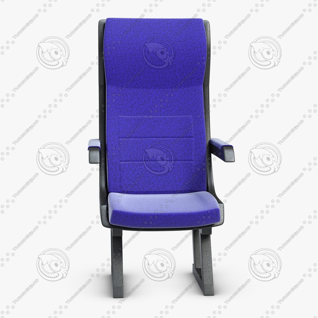 Train Chair Model