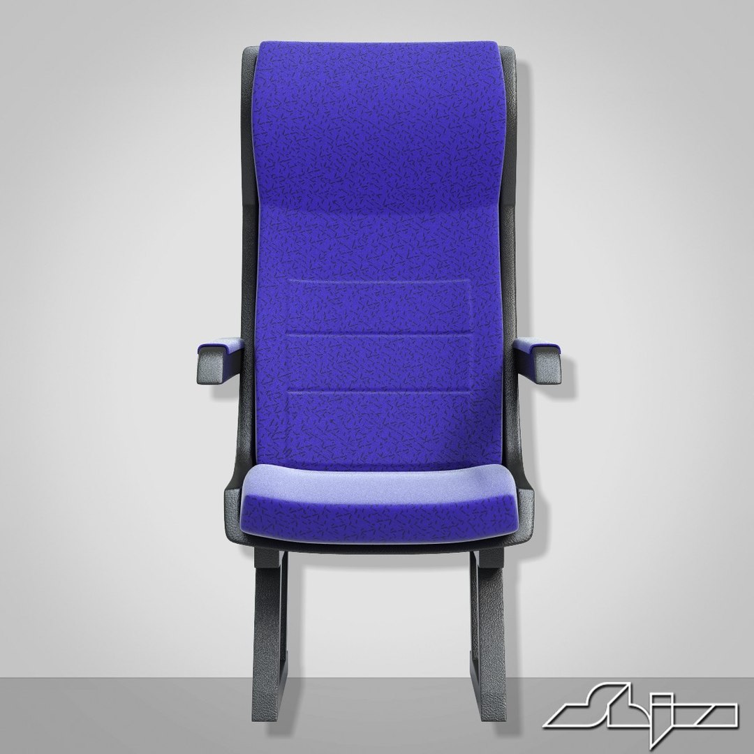 Train Chair Model