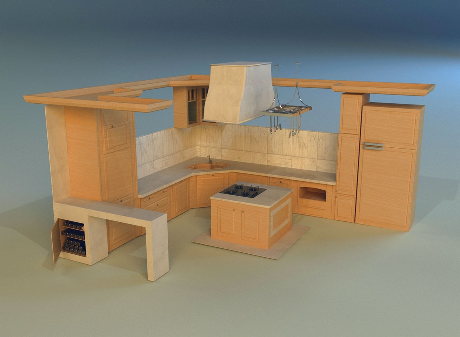 Max Kitchen