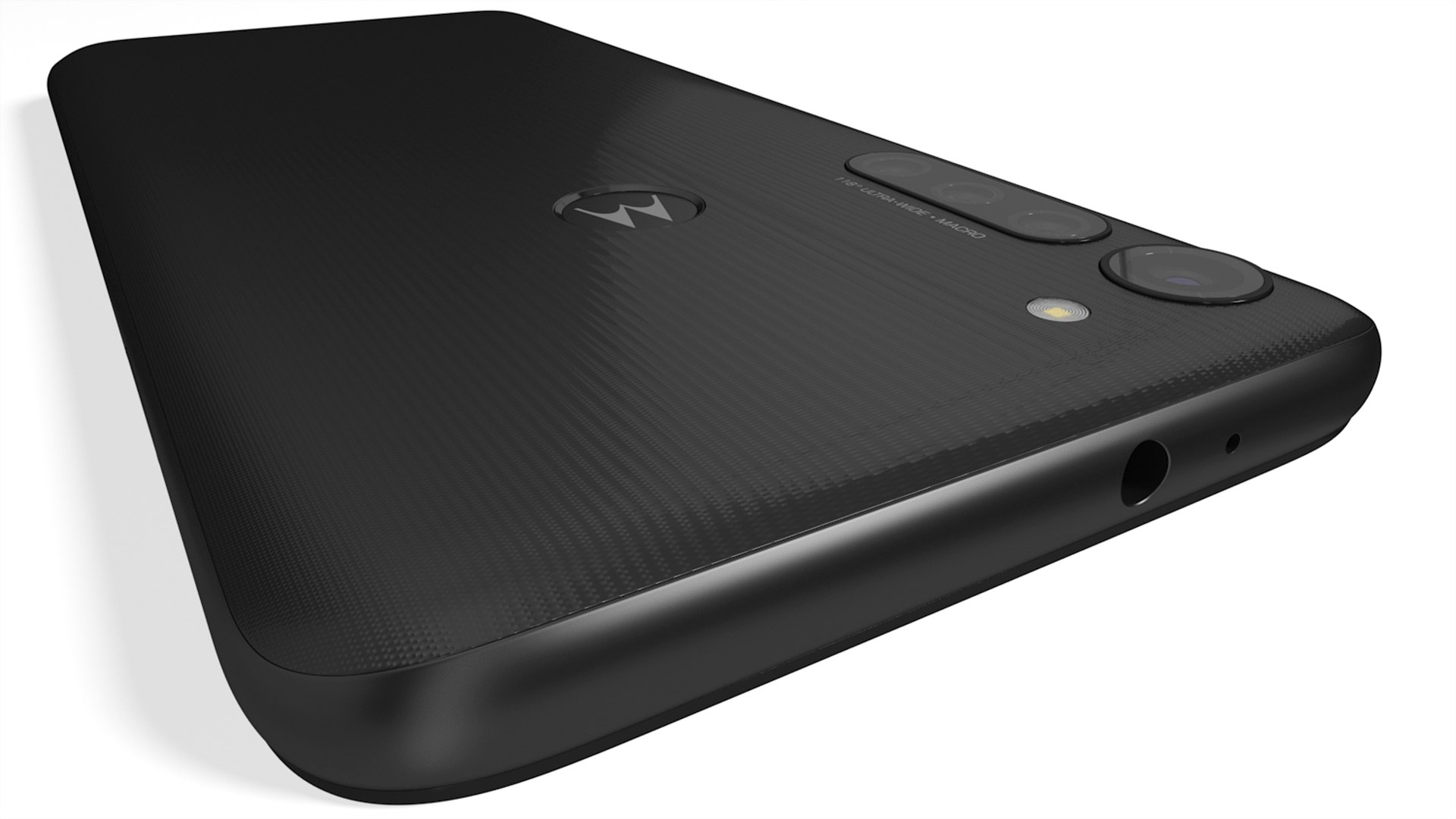 3D realistic motorola moto g model - TurboSquid 1511880
