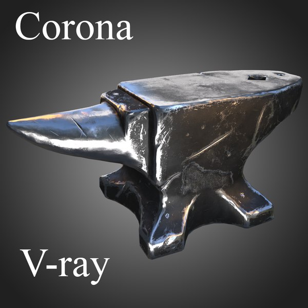 Free 3D Anvil Models | TurboSquid