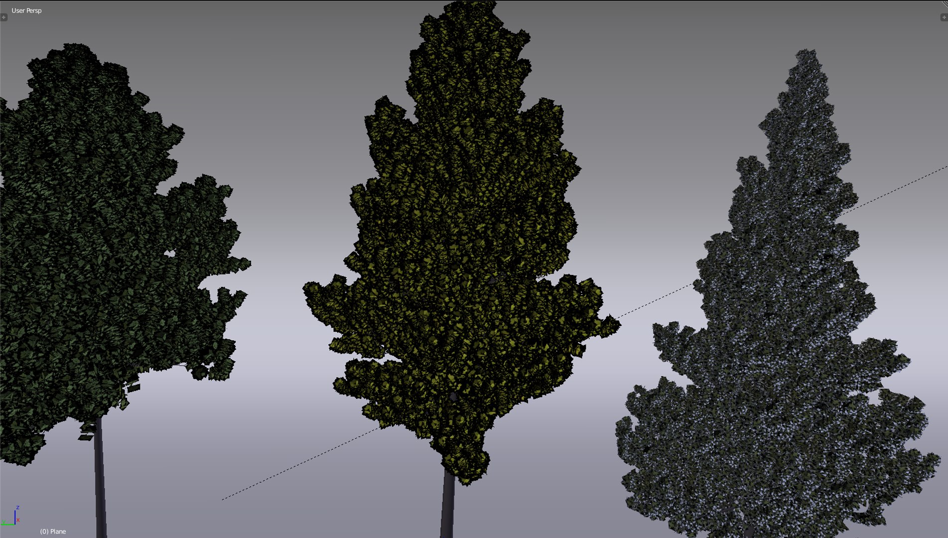 3D Tree Hight-poly - TurboSquid 1230146