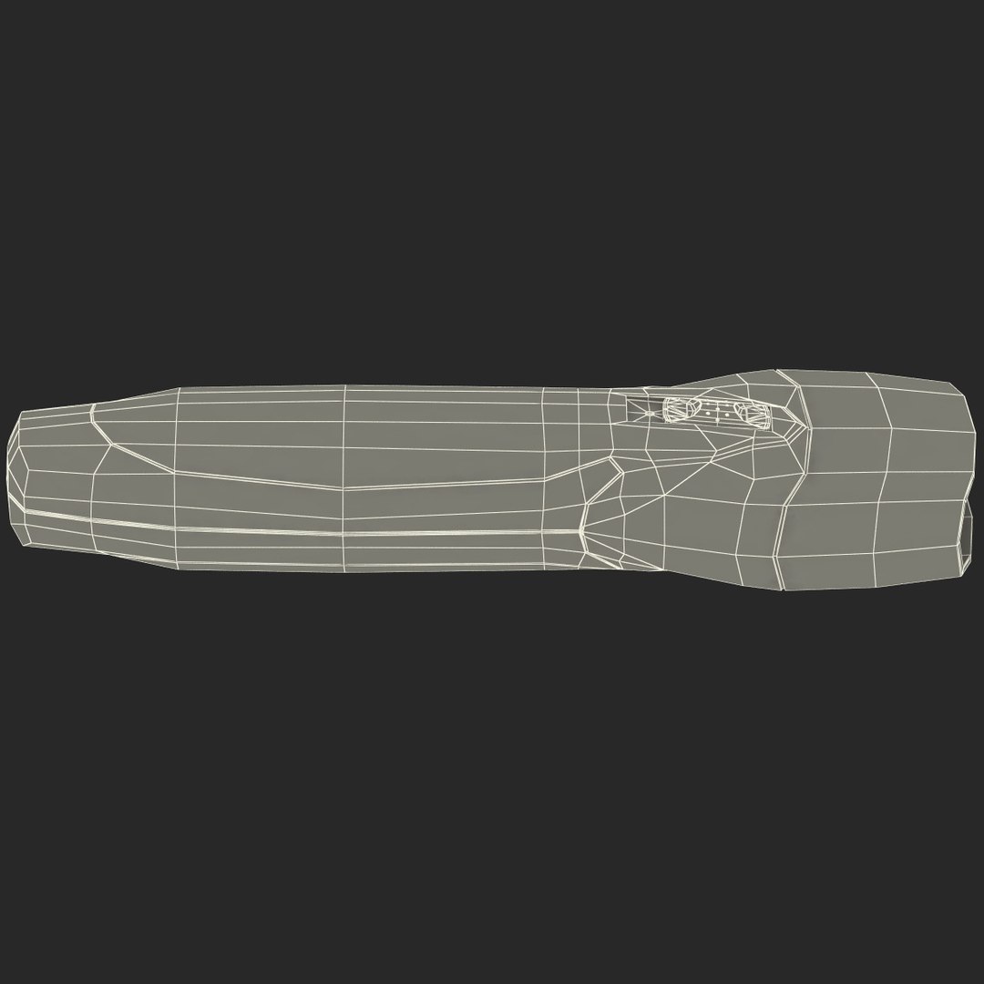 flashlight modelled max