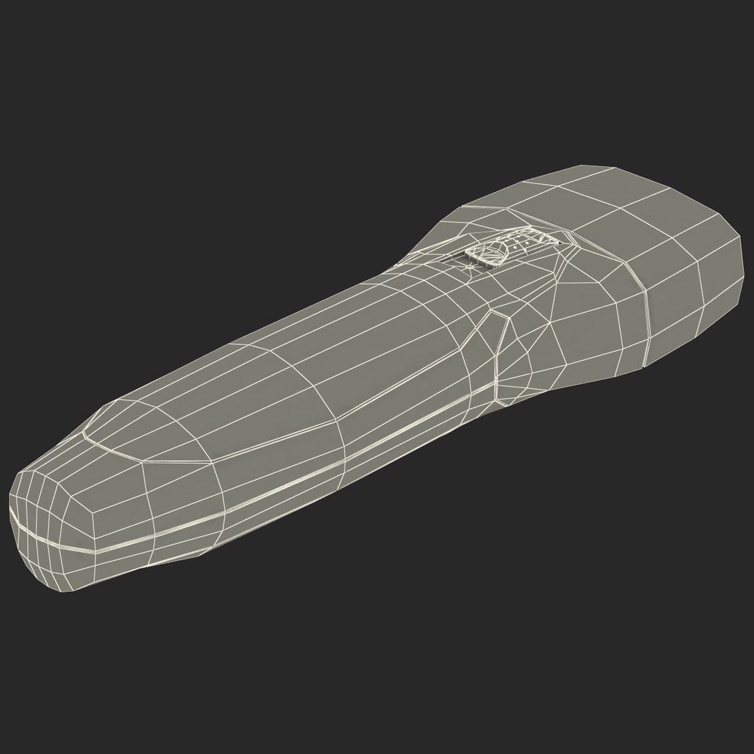 flashlight modelled max