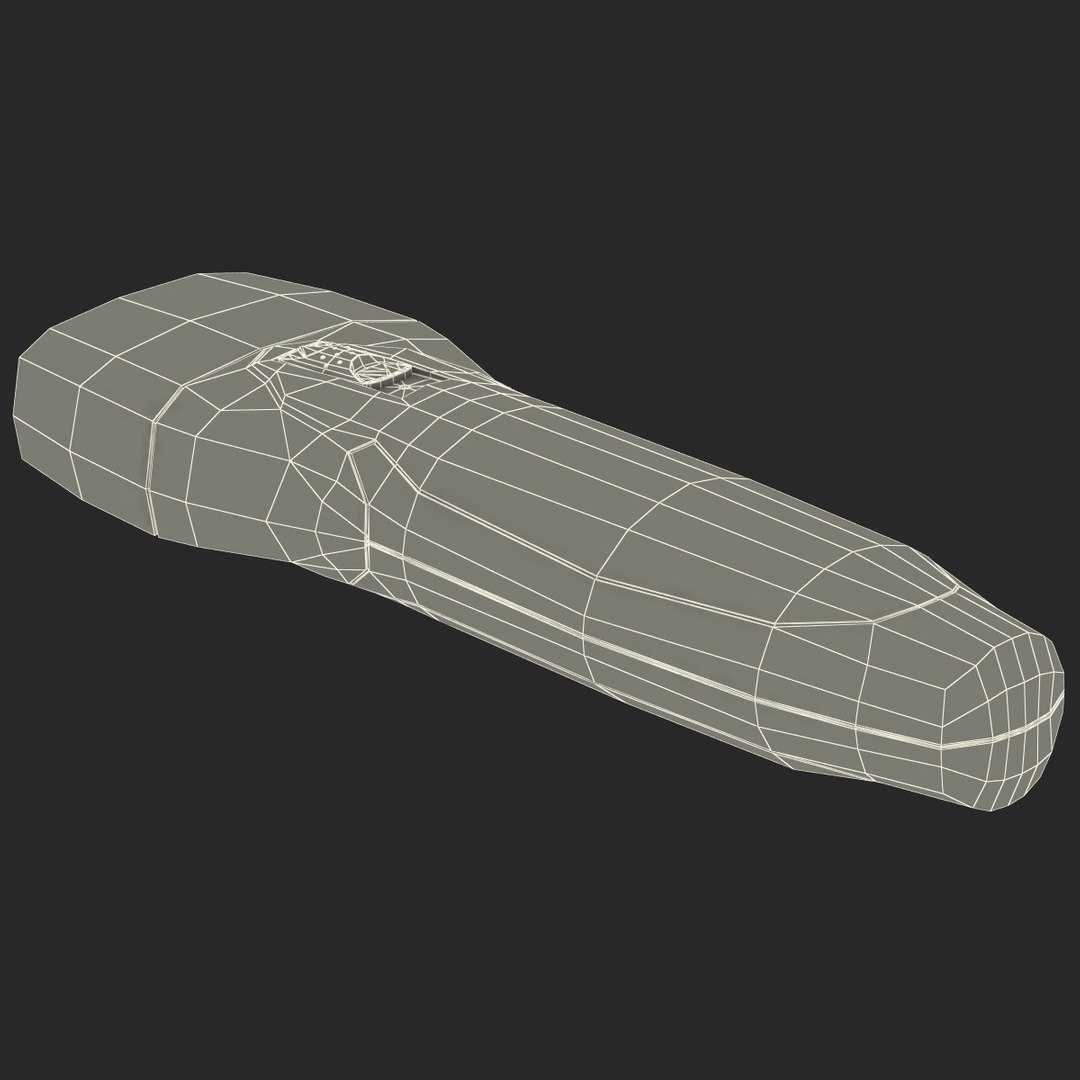 flashlight modelled max